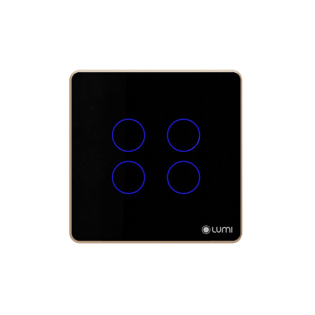 Công tắc thông minh Bluetooth Lumi